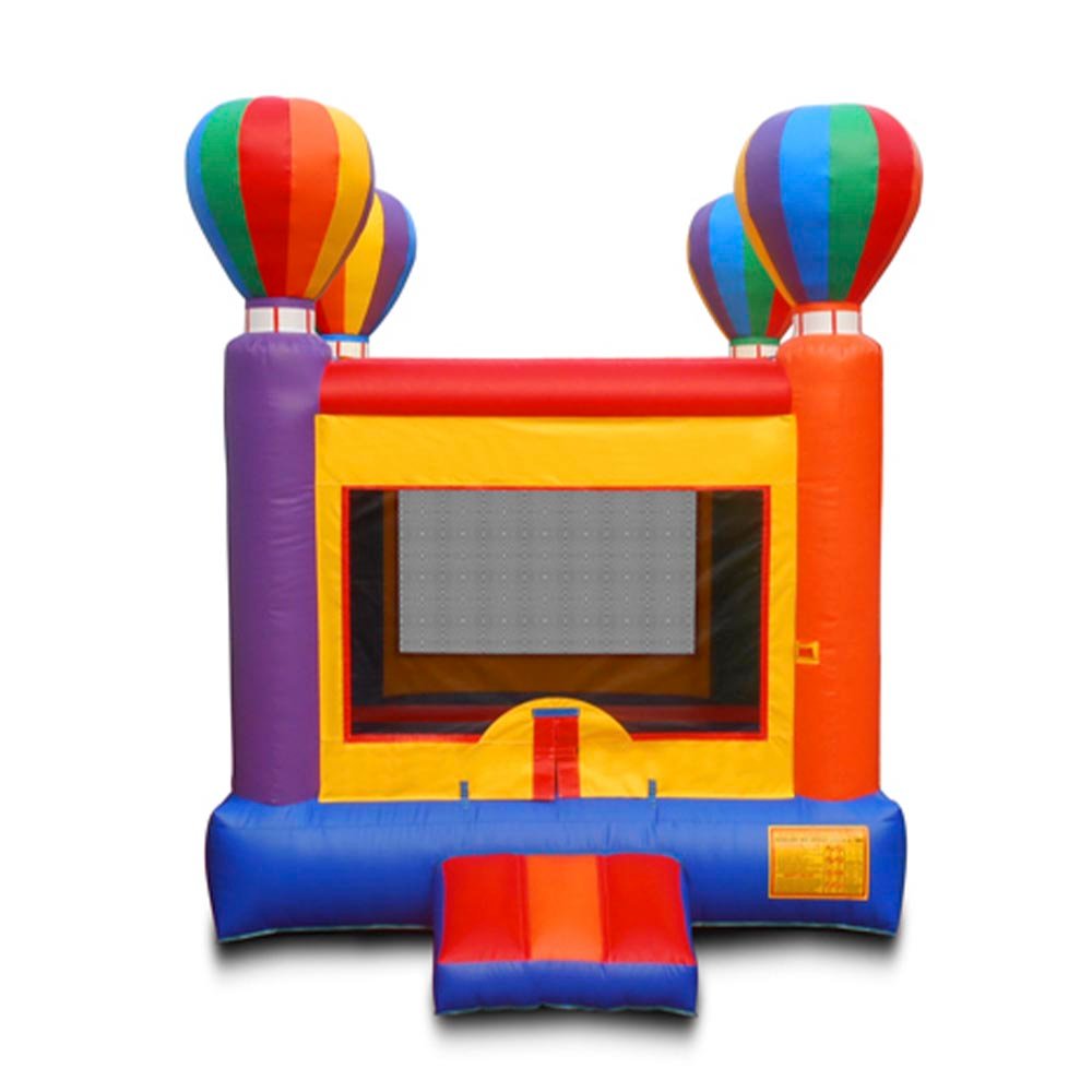 Balloon Bounce House - Flamingo Party Rental